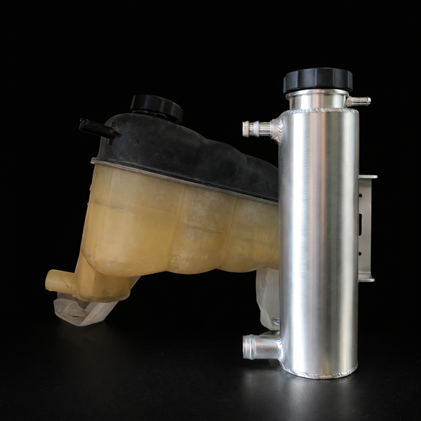 GM Truck And SUV Aluminum Coolant Tank – Twisted Metalworkz