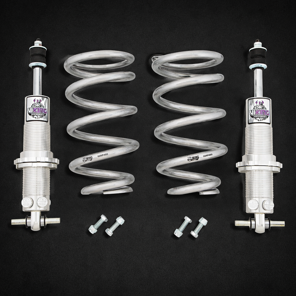 1988-1998 CHEVY / GMC C1500 Silverado Front Coilover Conversion Kit ...