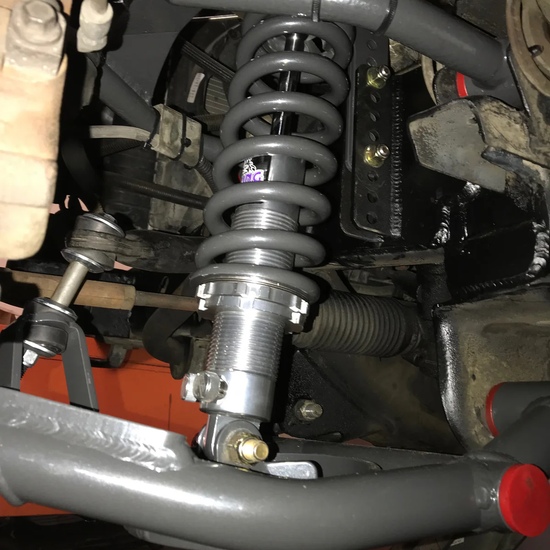 1999-2007 Silverado/Sierra 2WD (F) Coilover Conversion Kit – Twisted ...