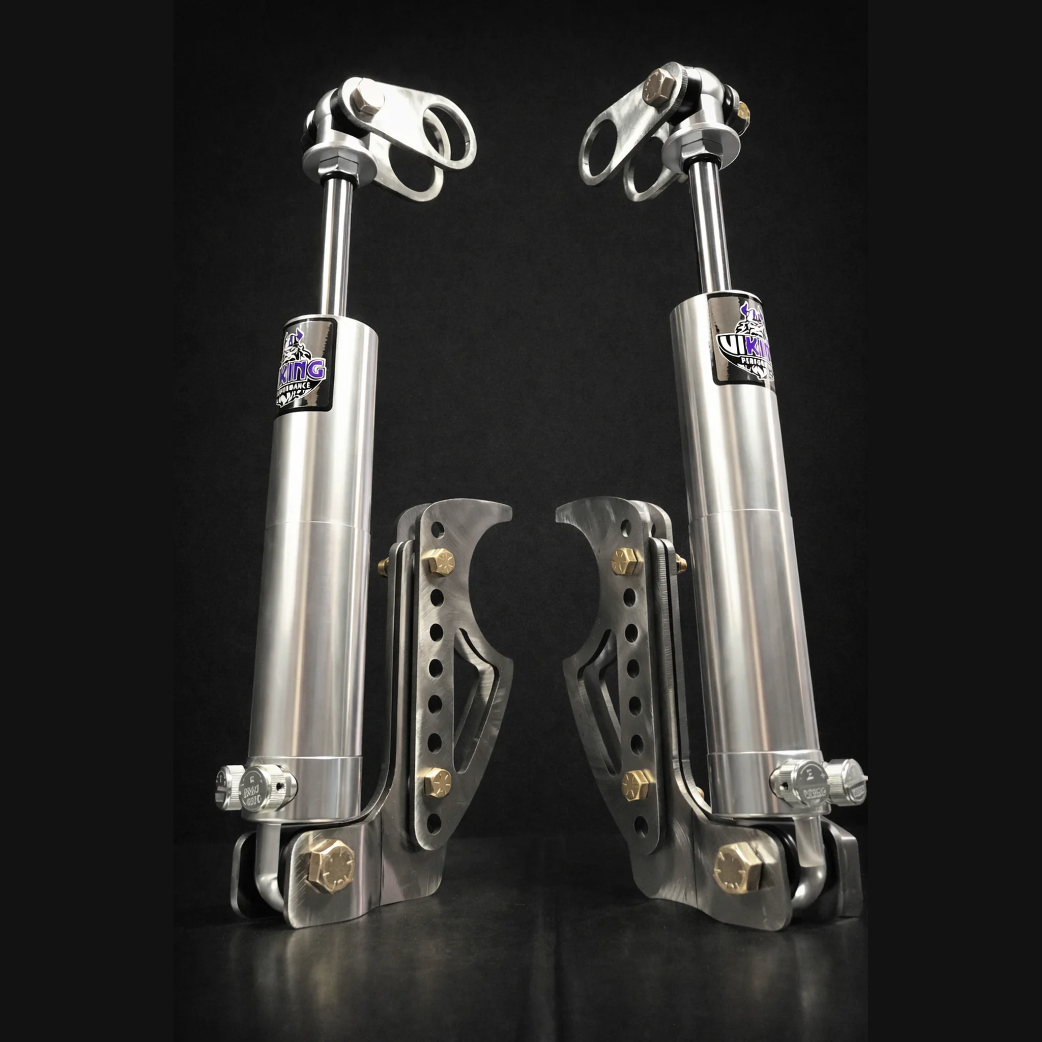 UNIVERSAL KIT -Viking Dual Adjustable Shocks With Relocation Kit ...