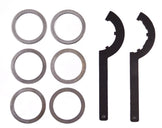 1988-2018 Silverado/Sierra 4 Link Suspension Kit With Viking Coilovers ...