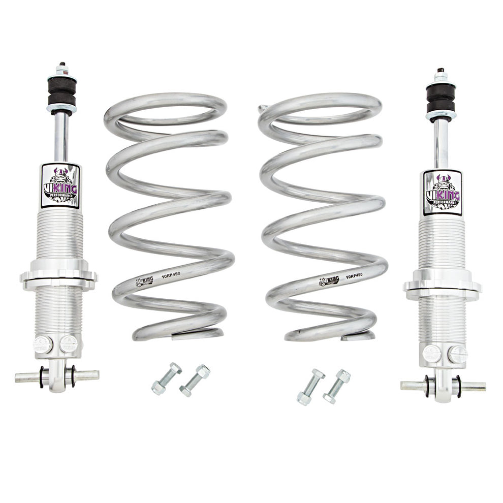 1988-1998 CHEVY / GMC C1500 Silverado Front Coilover Conversion Kit ...