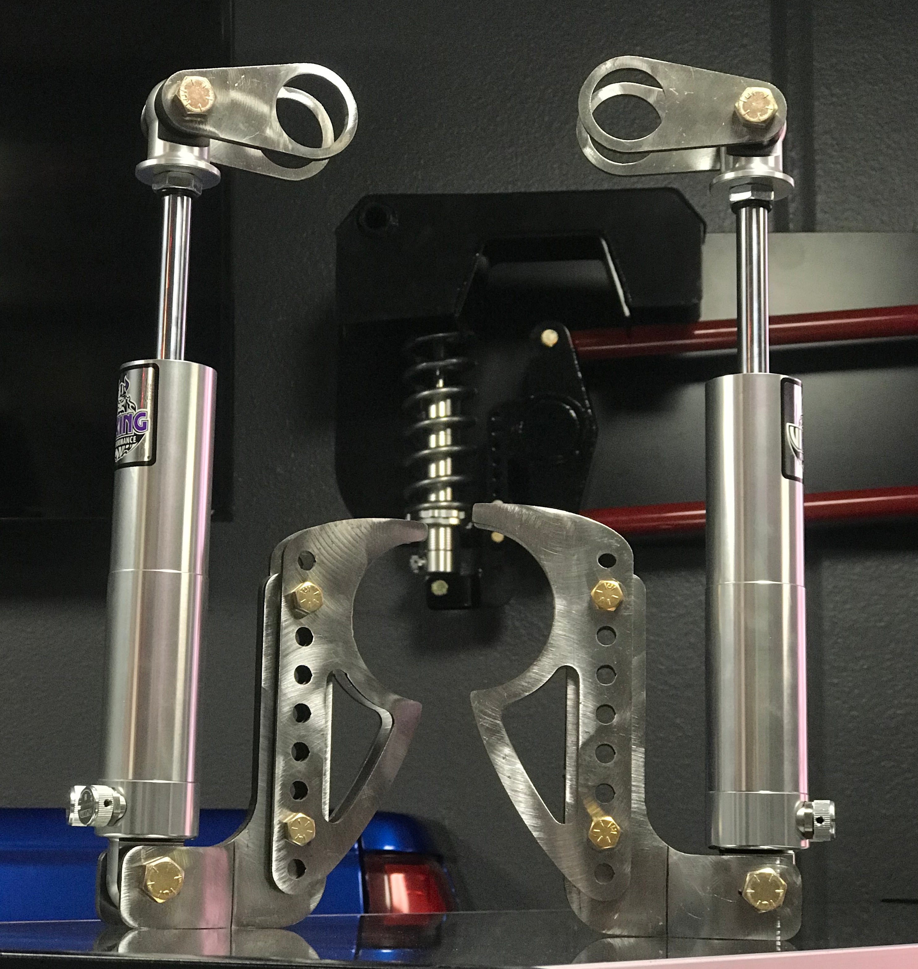 UNIVERSAL KIT -Viking Dual Adjustable Shocks With Relocation Kit ...