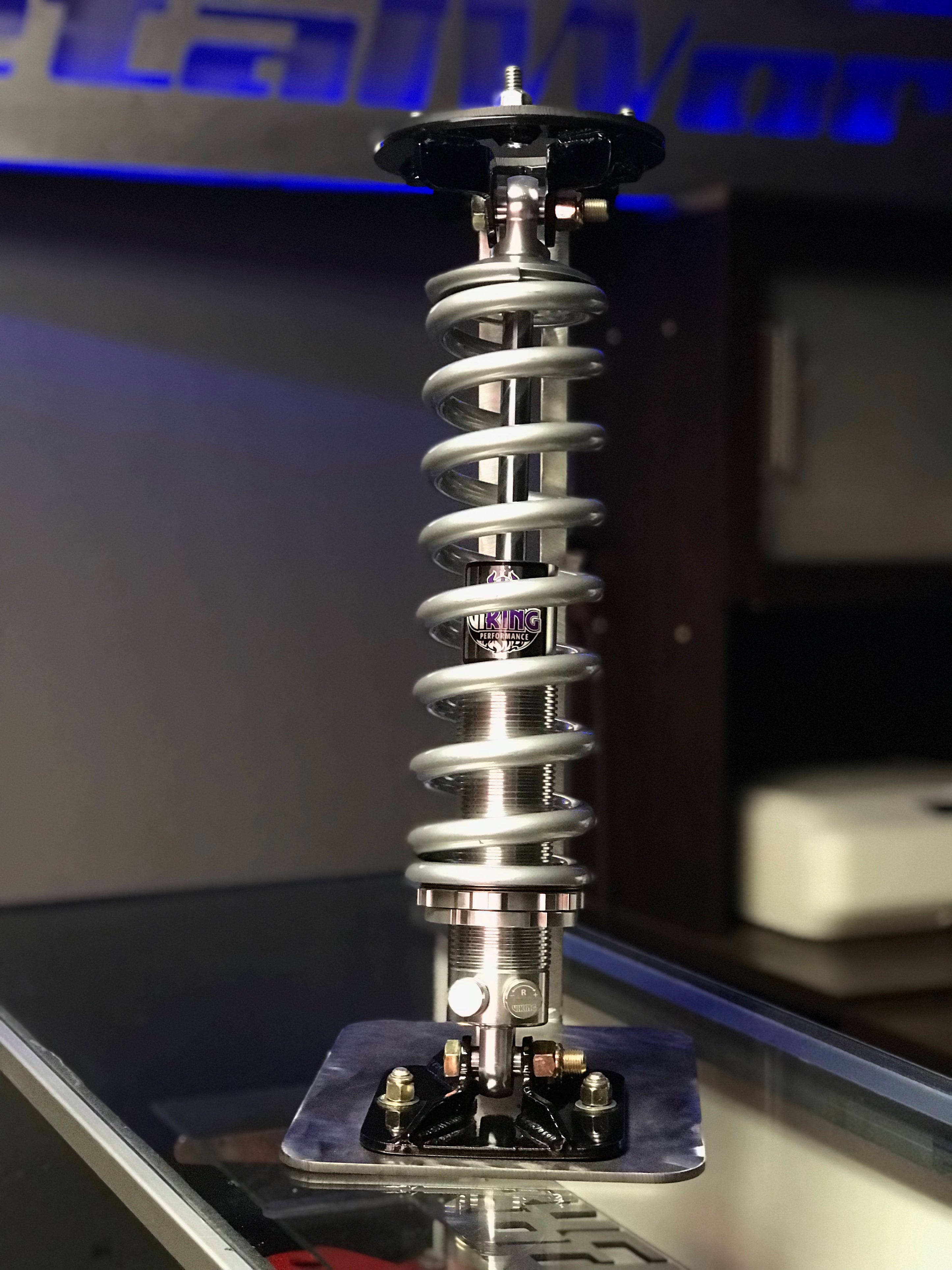 2008-2018 Silverado/Sierra 2WD & 4WD Front Coilover Conversion ...