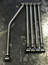 1988-2018 Silverado/Sierra 4 Link Suspension Kit With Viking Coilovers ...